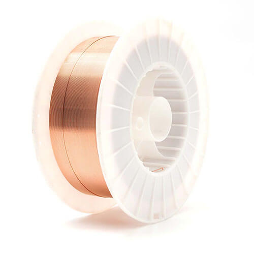 What is 14700 : T Fe8 seamless flux cored wire for hardfacing ...